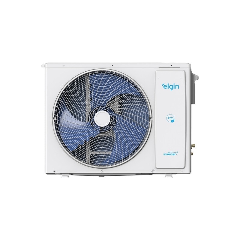 AR CONDICIONADO ELGIN SPLIT PISO TETO PLUS INVERTER 36.000 BTUS 220V ...