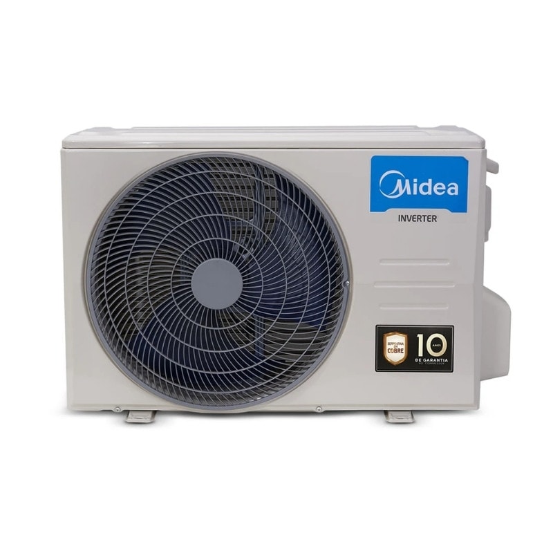 AR CONDICIONADO SPLIT INVERTER MIDEA 18.000 BTUS AI ECOMASTER 220V ...